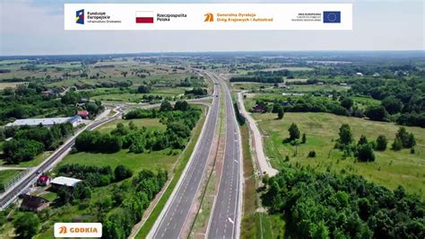 GDDKiA Szczecin on Twitter Dzisiaj otwieramy obwodnicę Sianowa w