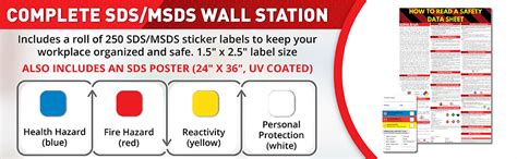 Amazon Msds Wall Station Inch Ring Material Safety Data