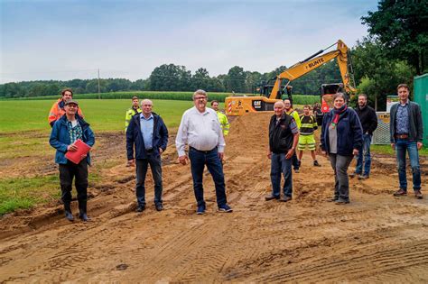 Flurbereinigung Bippen Restrup Ist Ein Vorzeigeprojekt LAND FORST
