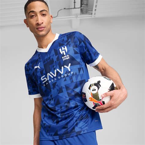 Al Hilal Sfc Seragam Kandang