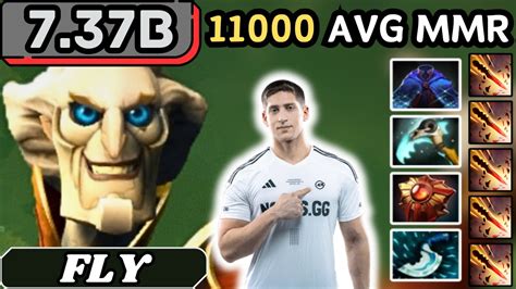 B Fly Ringmaster Hard Support Gameplay Assists Dota Full