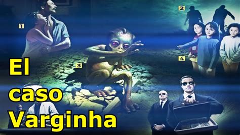 El Misterioso Caso Varginha YouTube