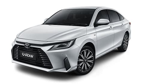 เปดตว TOYOTA VIOS 1 5L 102 แรงมา ในอนโดฯ ราคาแรง 781 000 913 000