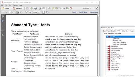 itext7高级教程之html2pdf——6 在pdfhtml中使用字体