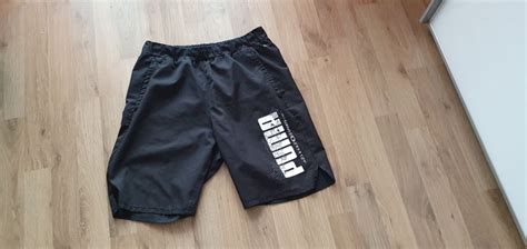 Puma Sporthose Kurz Gr Kaufen Auf Ricardo