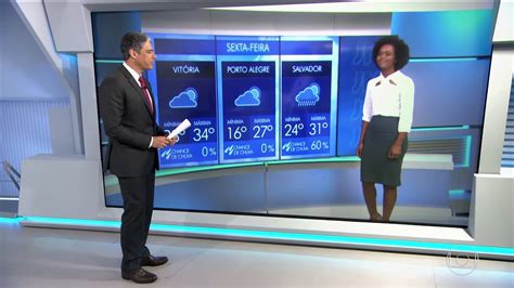 Hd Encerramento Do Jornal Nacional P Hd V Deo