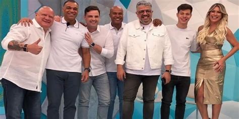 Jogo Aberto A demissão de estrela e o recado de Denílson