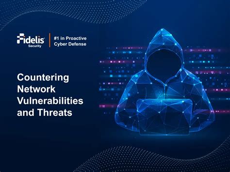 Common Network Vulnerabilities And Threats Explained Fidelis Security