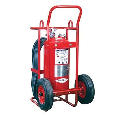 Amerex Lb Abc Wheeled Fire Extinguisher Bahamas Welding Fire