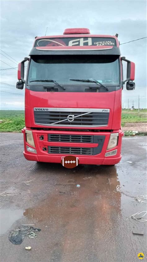 Caminhao Volvo Fh Usado Venda Em Anapolis Goi S Go
