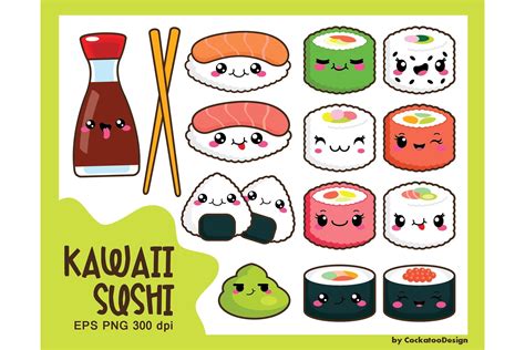Premium Vector Clipart Kawaii Junk Food Clipart Kawaii Food Clip Art
