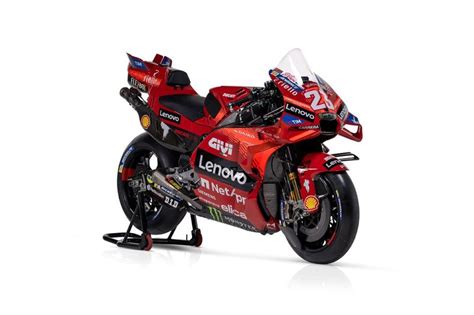 Gallery Ducati Ecco La Desmosedici GP24 Di Bagnaia E Bastianini