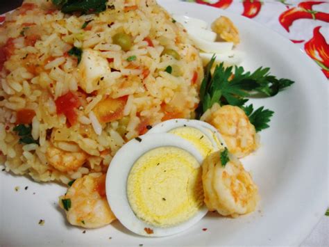 RISOTO DE CAMARÃO VERSÃO SIMPLES E FÁCIL Comida Maravilhosa