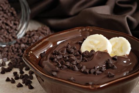 Ricetta Budino Al Cioccolato Non Sprecare