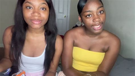 Q And A With My Sister First Video Youtube