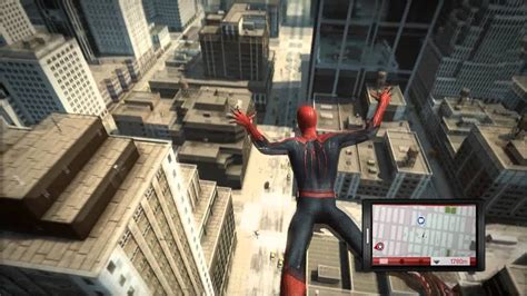 The Amazing Spider Man GamePlay YouTube