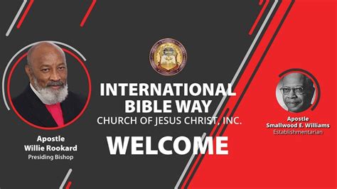 66th International Bible Way Holy Convocation YouTube