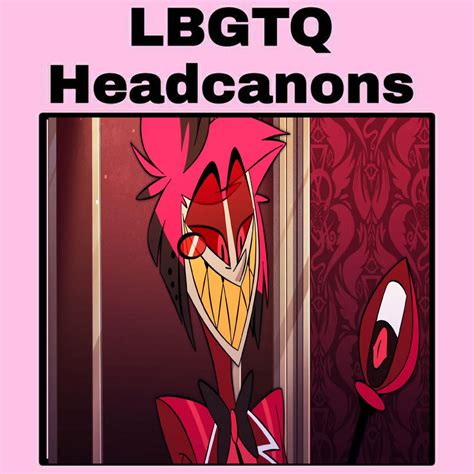 Lgbtq Headcanon Alastor By Drago Pantherforever On Deviantart