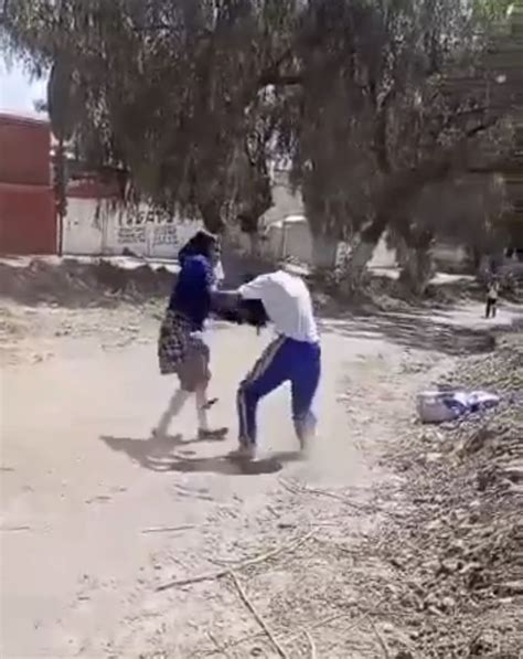 Muere niña de secundaria tras brutal pelea era víctima de bullying