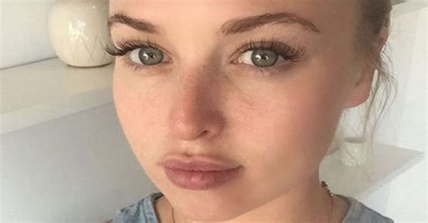 Jorgie Porter Celebrates Breast Assets In Minuscule Bikini Daily Star