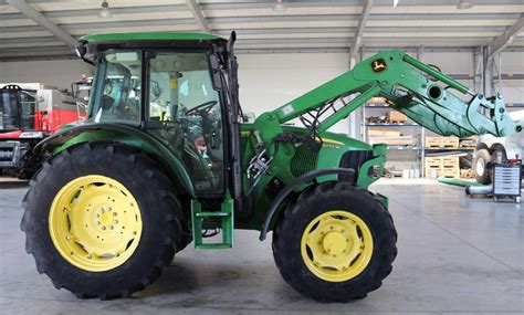 John Deere 5070 M Traktory Maszyny Rolnicze Roltoma