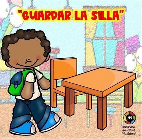 Pin De Maestra Anita En Normas De Convivencia Rutina De Preescolar