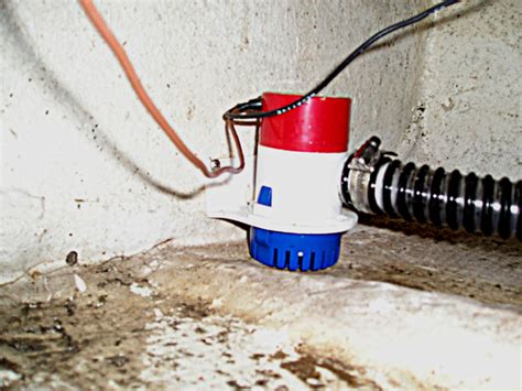 Wiring A Automatic Bilge Pump