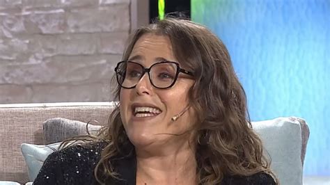 Malena Guinzburg confesó qué la enamoró de su novio que conoció por