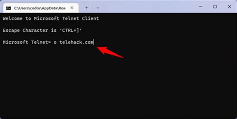 How To Install And Use Telnet In Windows Digital Citizen