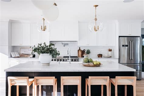 27 Chic And Stylish White Kitchen Cabinet Ideas Kitchen Design White