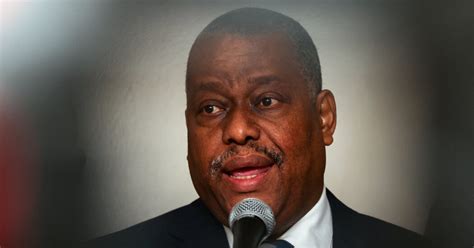 Haitian Prime Minister Garry Conille Is Fired The New York Times