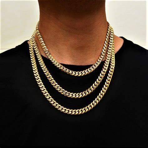Top 93 Pictures Hombres Con Cadenas En El Cuello Superb