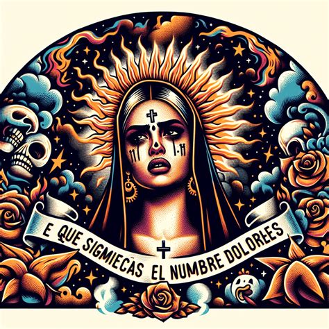 Descubre el Significado de Dolores Origen Apodos y Más