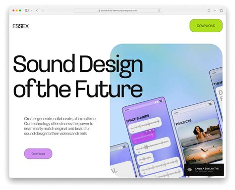 13 Best Squarespace One Page Templates 2024 Colorlib