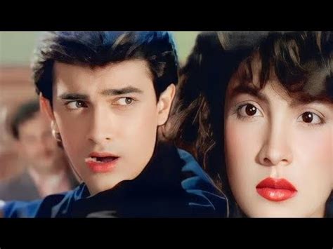 Tu Pyar Hai Kisi Aur Ka Full HD Video Anuradha Paudwal Kumar Sanu