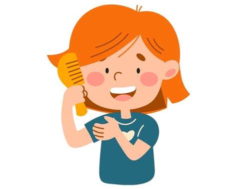 Brush My Teeth Clipart