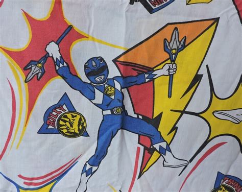 Mighty Morphin Power Rangers Billy Zach Kimberly Trini Jason Saban