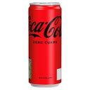 Napój gazowany Coca Cola Zero Cukru puszka 24x 330ml 15314543308