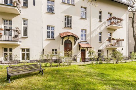 Zimmer Wohnung Zum Verkauf Treskowstrasse Niedersch Nhausen