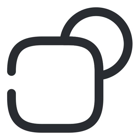 Formas Iconos Interfaz De Usuario Y Gestos
