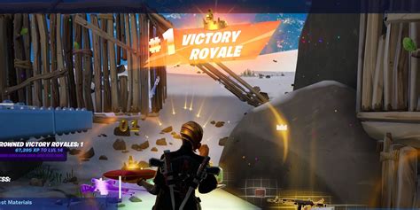 How To Get The Victory Crown Emote In Fortnite