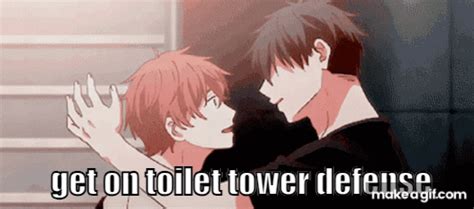 Gay Anime Gay Anime Discover Share GIFs On Make A