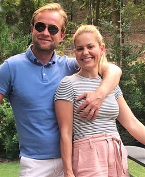 Candace Cameron Bure Hits Out After Husbands Boob Grab Controversy Daily Mail Online