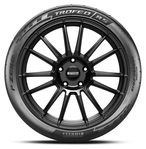 Pirelli Band P Zero Trofeo RS Semi Slick Pneus Online