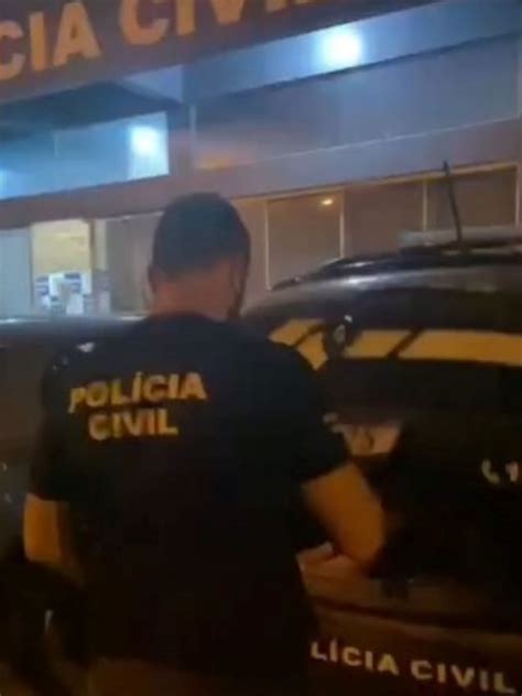 Suspeito de participação em triplo homicídio é preso em Alvorada
