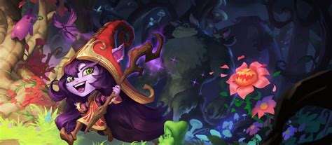 Path Of Champions Guide The Fae Sorceress Lulu Mobalytics