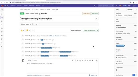 Use Scoped Labels In GitLab 11 10 For Custom Fields And Custom