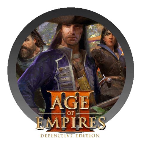 Icon For Age Of Empires III Definitive Edition By RaikoKitame