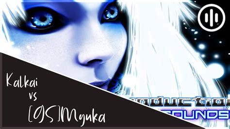 Osu Mania Kalkai Vs GS Myuka Dj Sharpnel Cyber Inductance