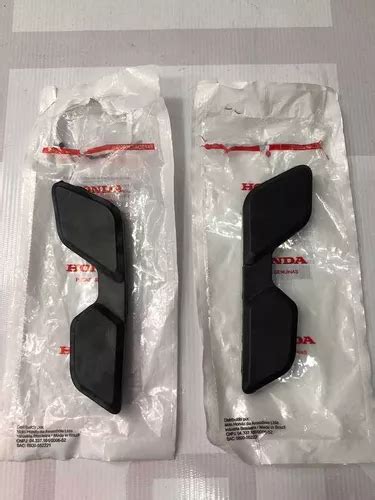 Borrachas Da Carenagem Traseira Honda Xre 300 Original Parcelamento